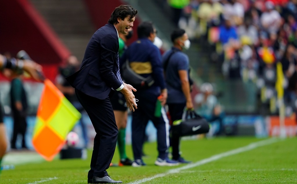 Solari destaca a Pumas en triunfo de América en Clásico Capitalino ...