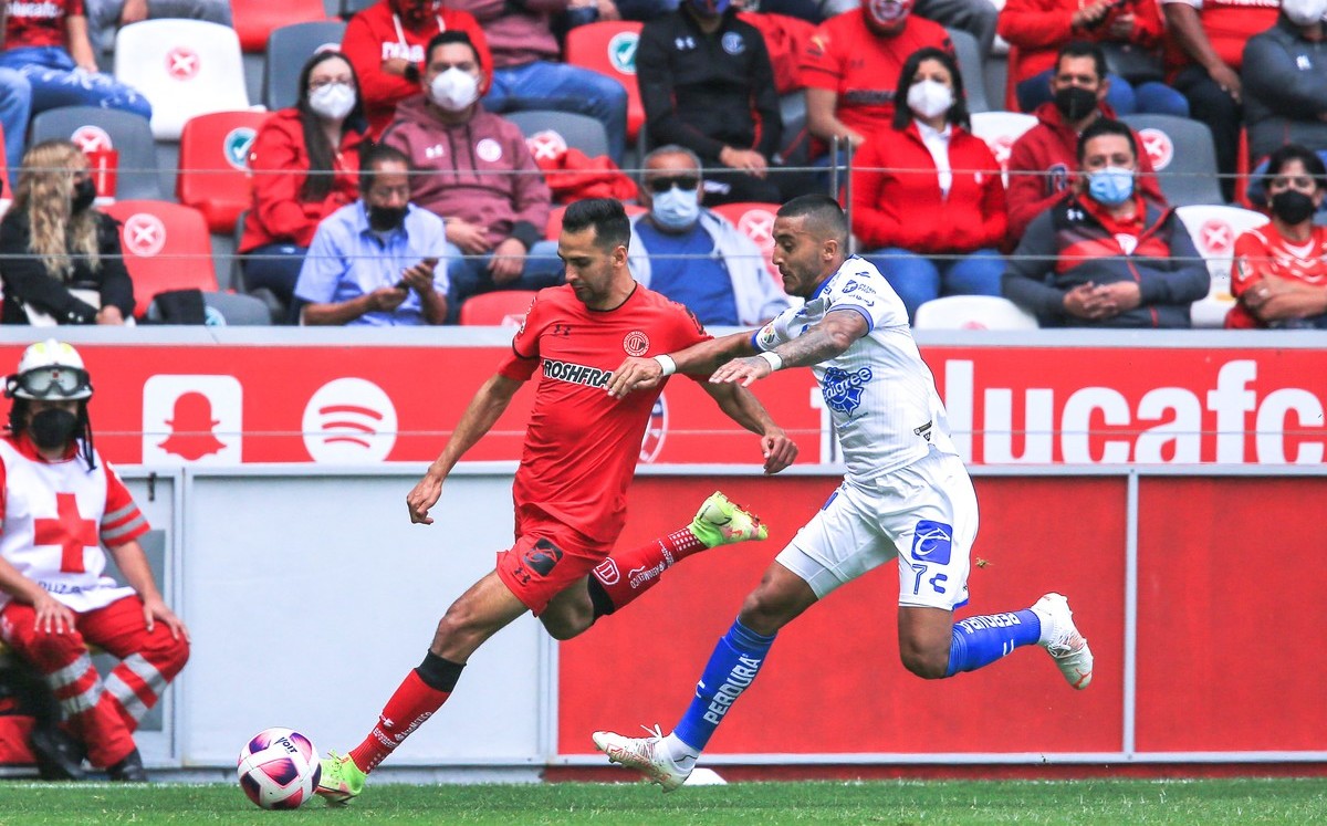 Toluca vs Querétaro: goles y resultado partido Liga MX- Grupo Milenio