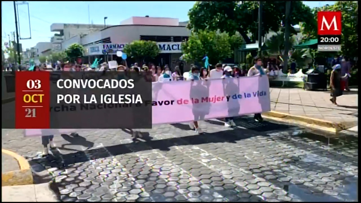 Milenio Noticias, con Víctor Hugo Michel y Azul Alzaga, 03 de octubre ...