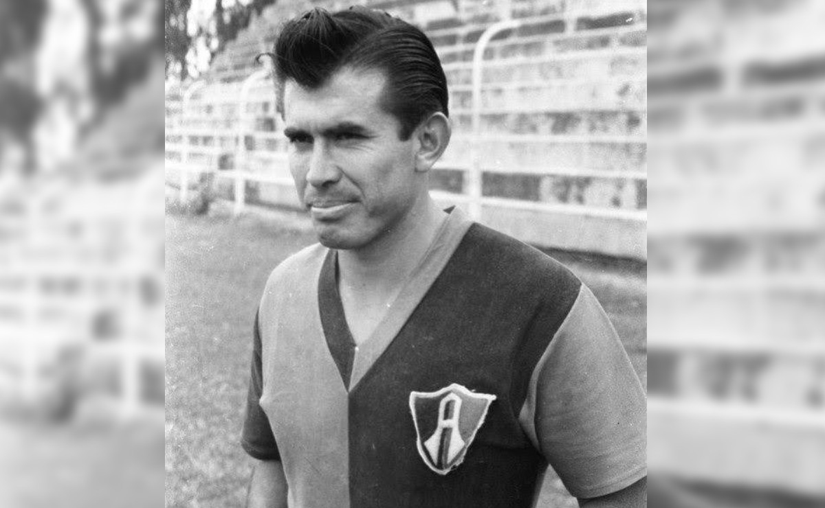 Atlas. Alfredo Pistache Torres está delicado de salud- Grupo Milenio