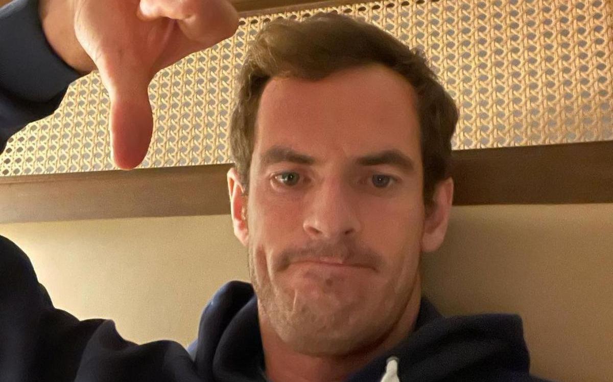 Andy Murray pierde su anillo de bodas y pide ayuda para recuperarlo ...