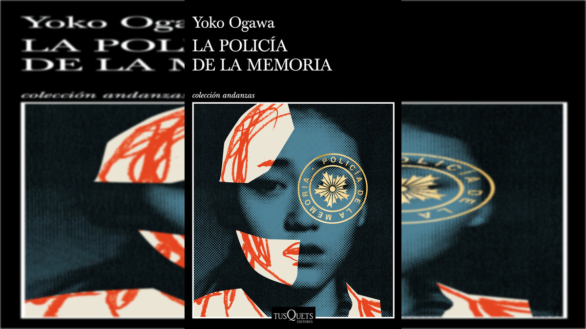 Reseña de "La Policía de la Memoria" de Yoko Ogawa.- Grupo Milenio