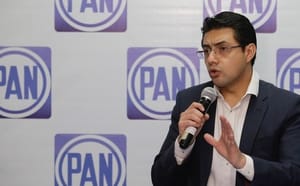 Jesús Giles es nombrado dirigente interino del PAN en Puebla- Grupo Milenio