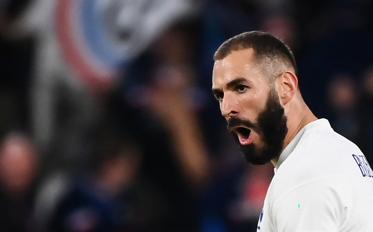 Karim Benzema: sueño con ganar el Balón de Oro- Grupo Milenio