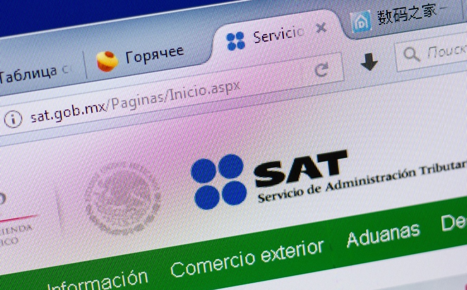 SAT publica cuarta lista de tasas efectivas a grandes contribuyentes ...