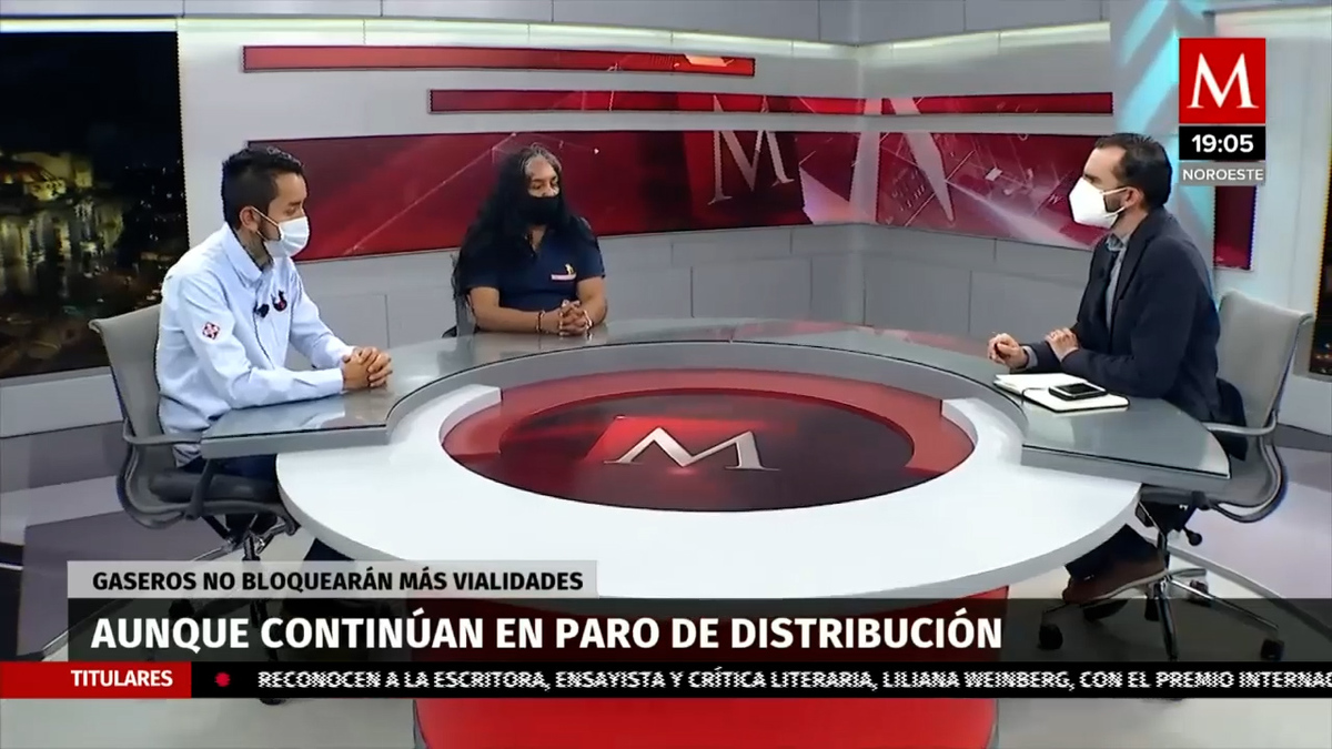 Gaseros piden ser tomados en cuenta en precio final - Grupo Milenio