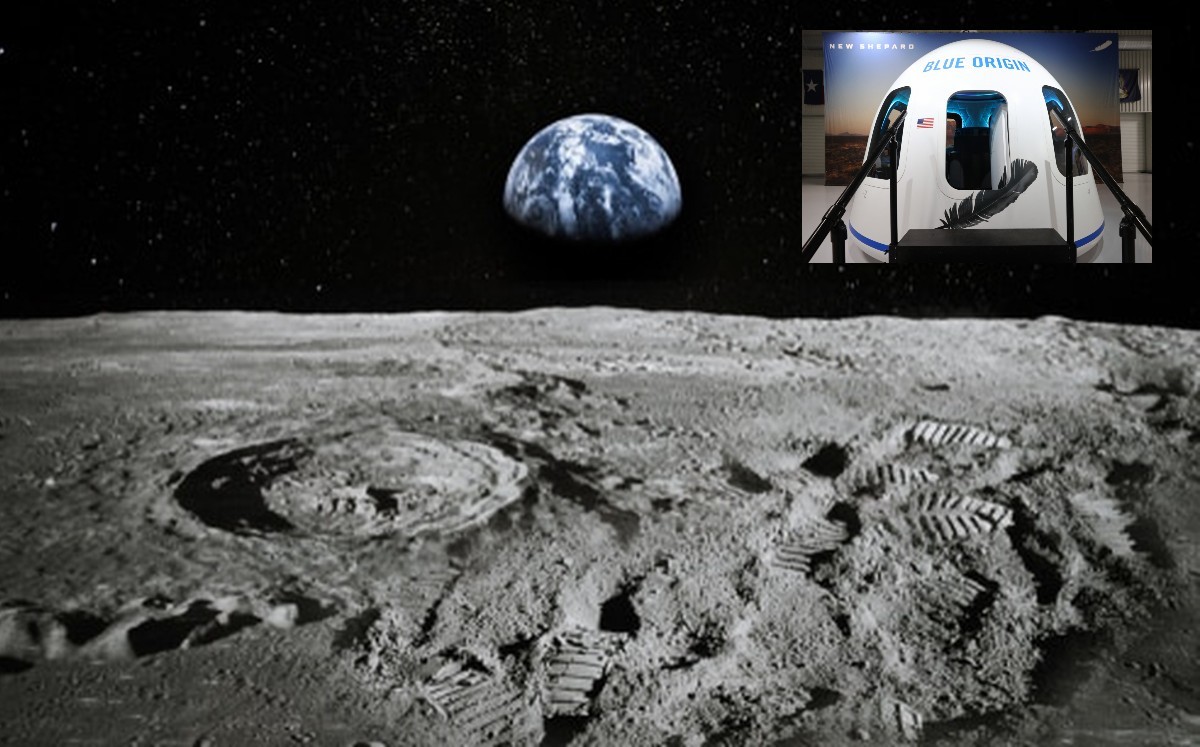 Viaje a la Luna y vacaciones, los próximos pasos del turismo espacial ...