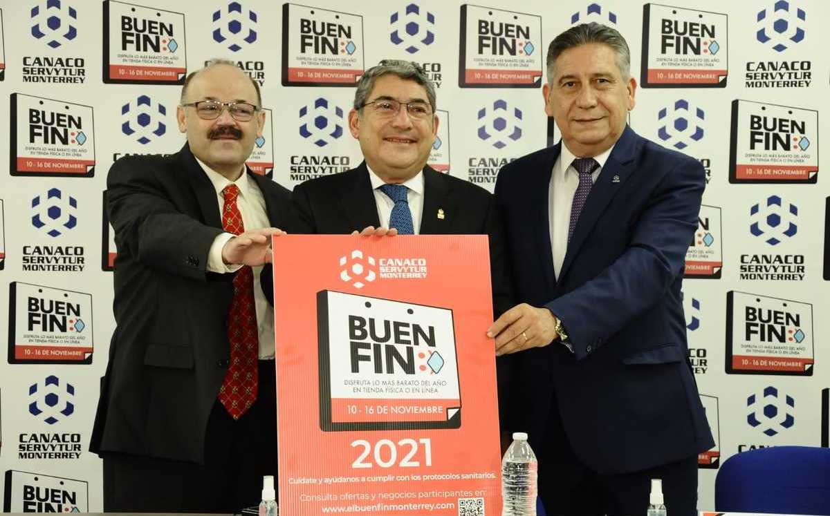 Canaco Monterrey espera derrama económica por 13 mil mdp en Buen Fin ...