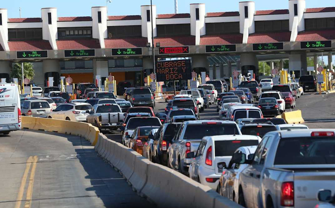 El 40% de los nuevoleoneses no podrá cruzar la frontera- Grupo Milenio