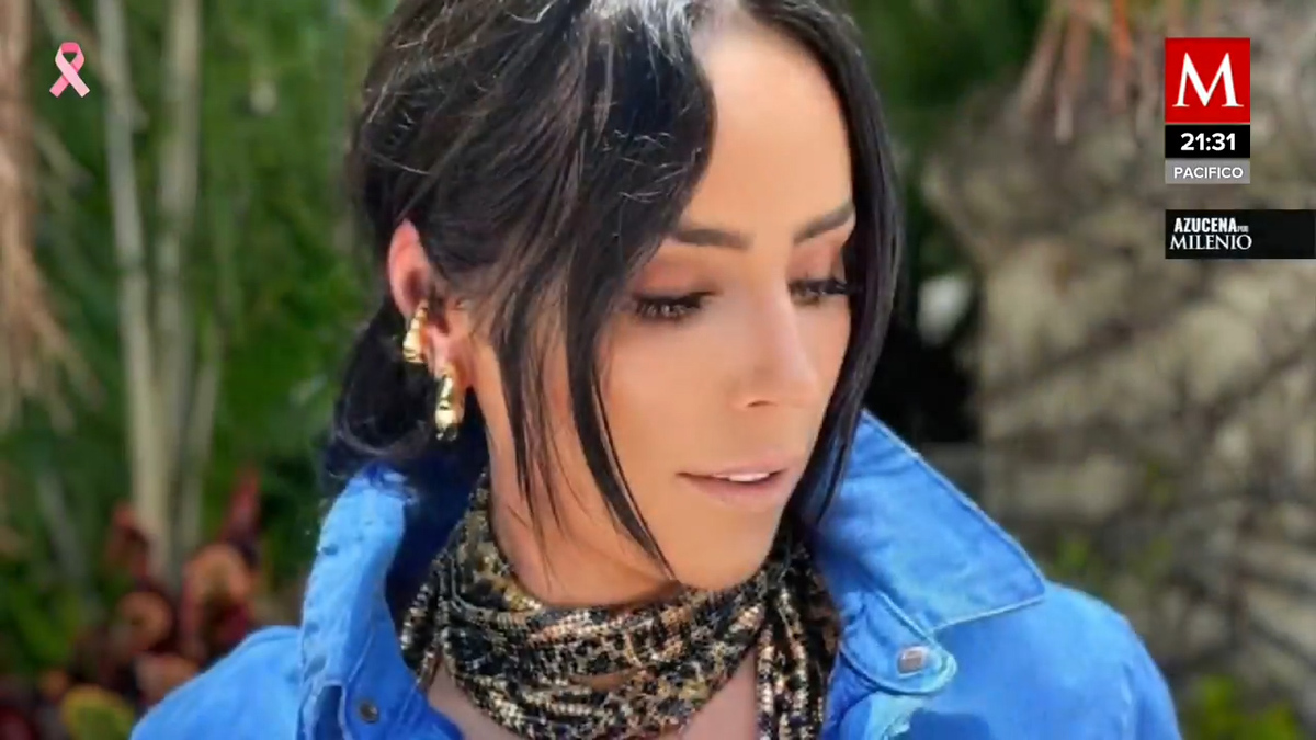 Inés Gómez Mont reaparece en redes - Grupo Milenio