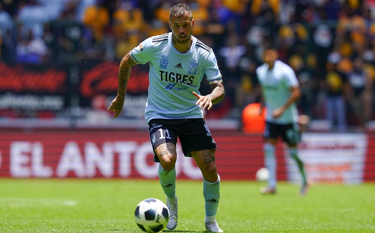 Nico López no está al 100 para enfrentar a Cruz Azul- Grupo Milenio