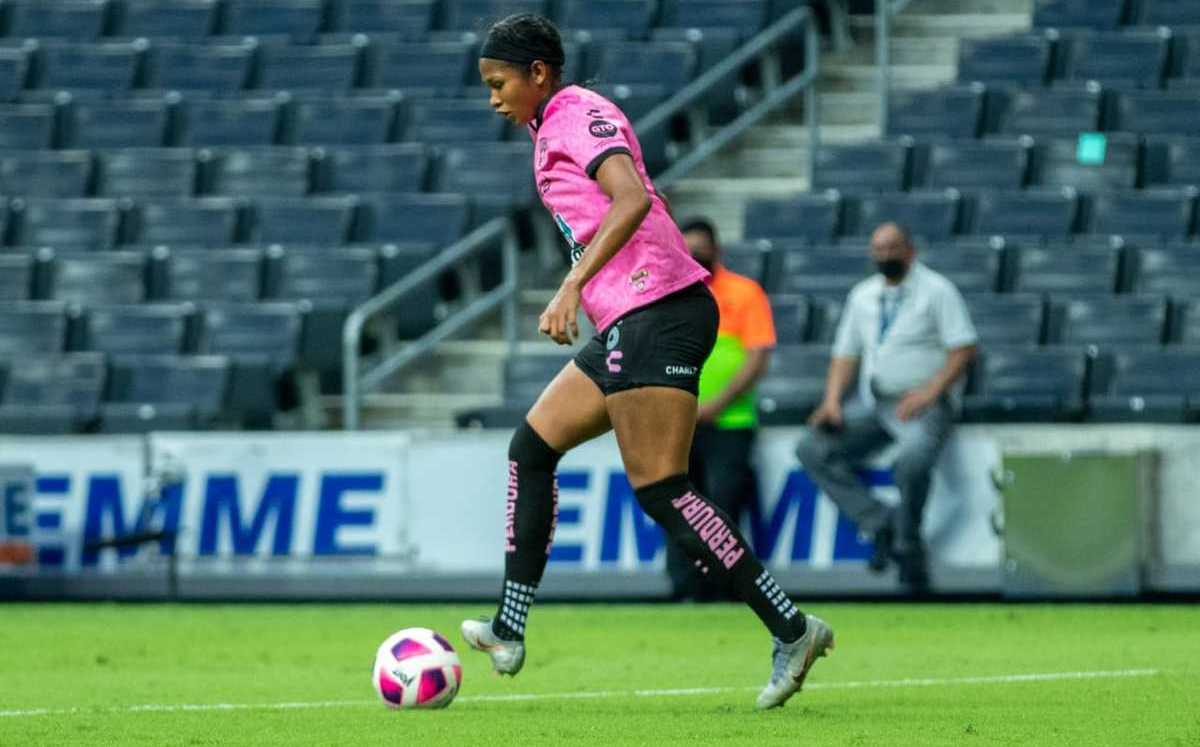 Victoria Swift se siente como en casa con el Club León femenil- Grupo ...