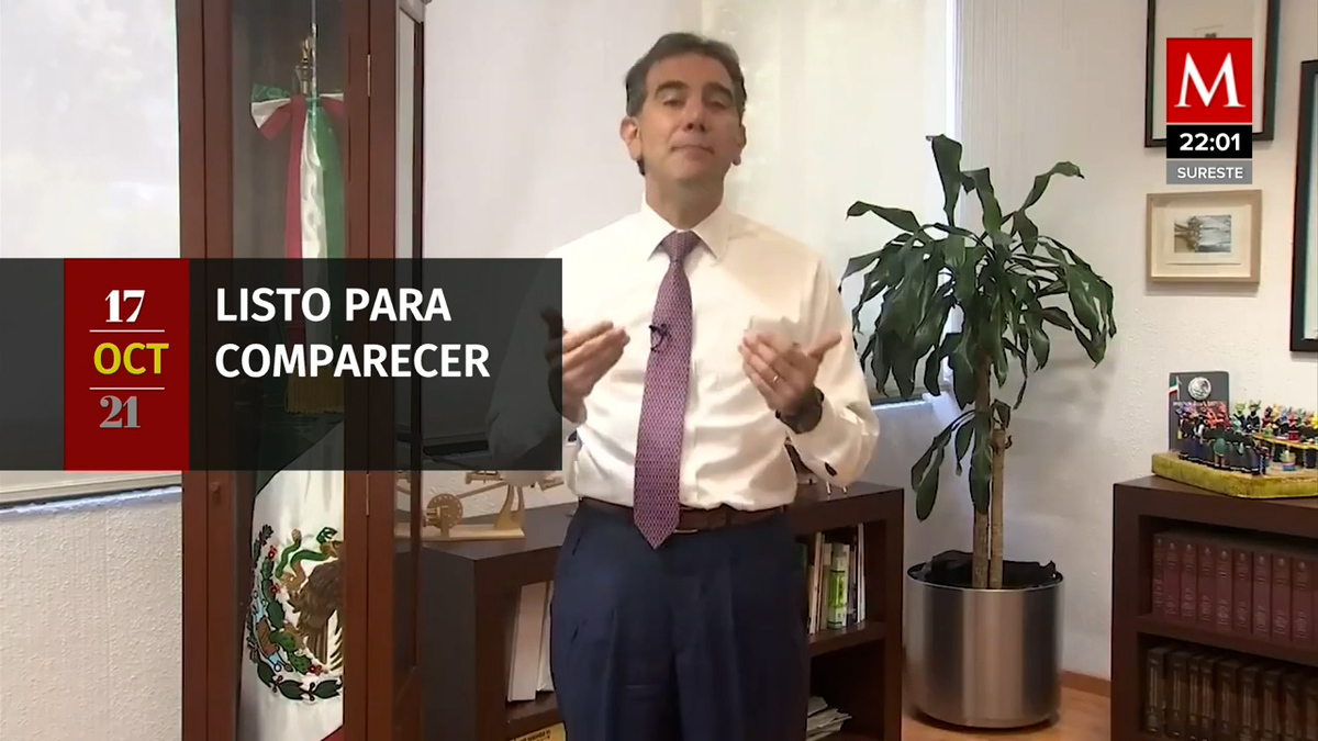 Milenio Noticias, con Víctor Hugo Michel y Azul Alzaga, 17 de octubre ...
