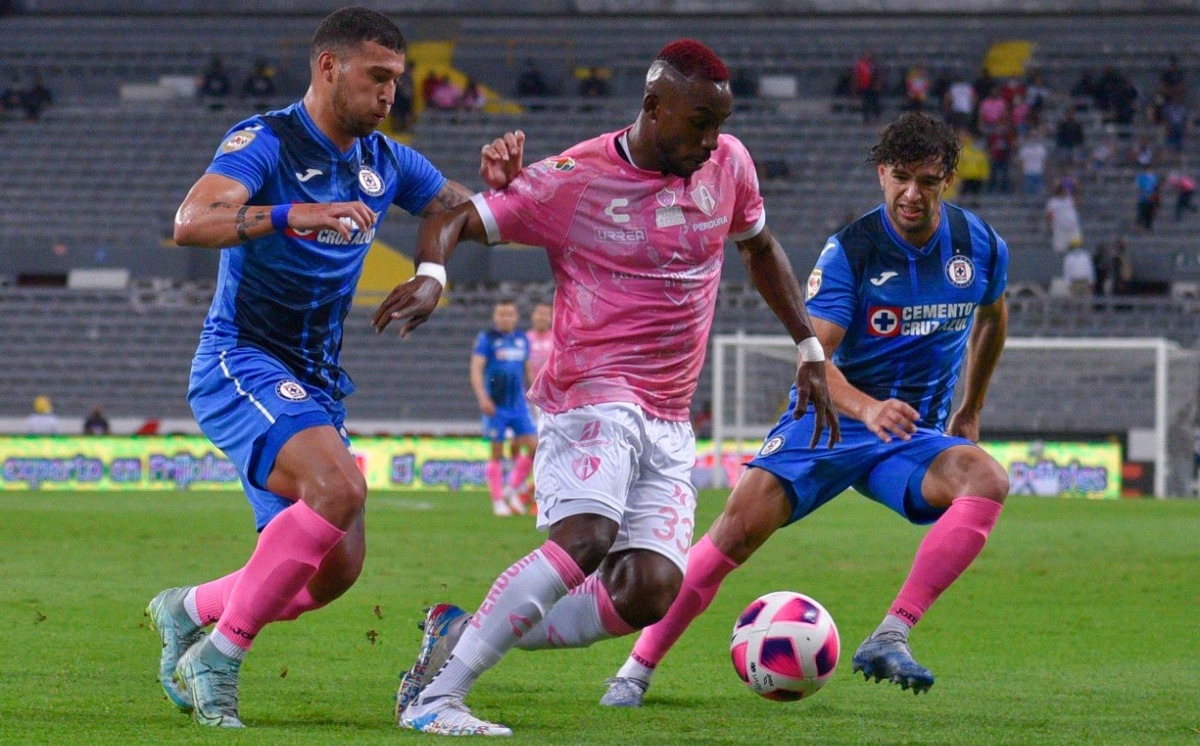 Atlas vs Cruz Azul. Resumen de la Liga MX - Grupo Milenio