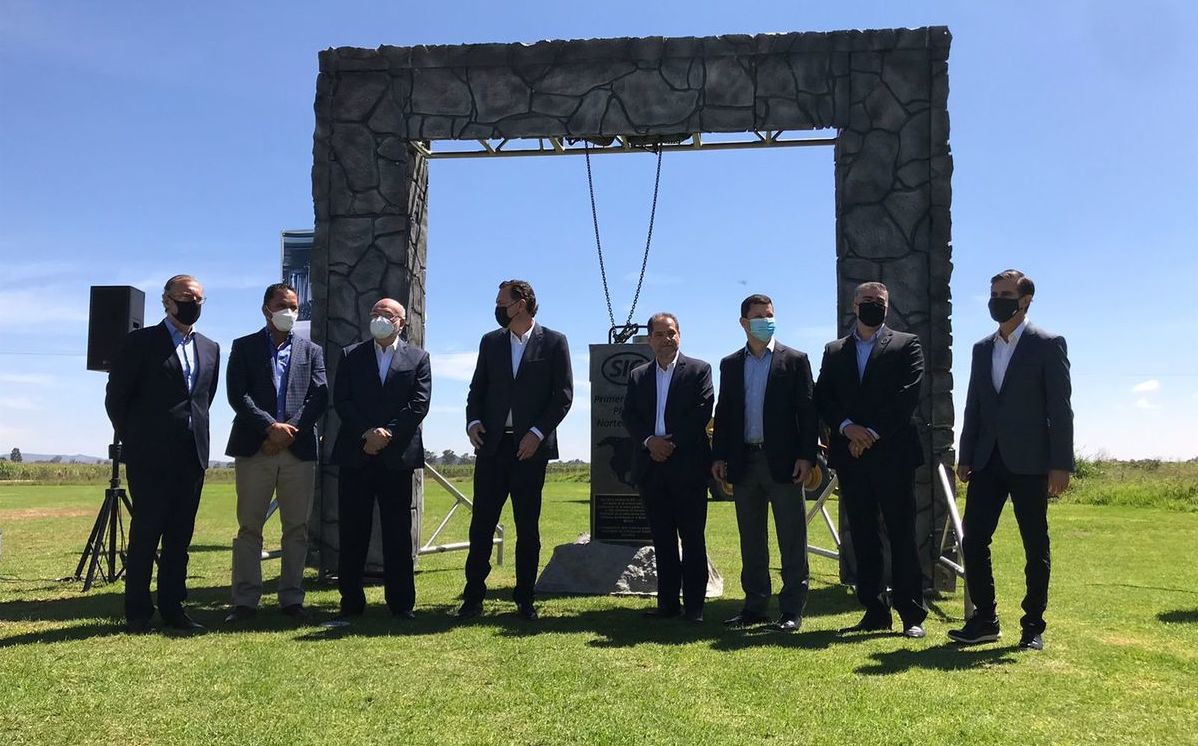 Arranca construcción de nueva planta de SIG en Querétaro- Grupo Milenio