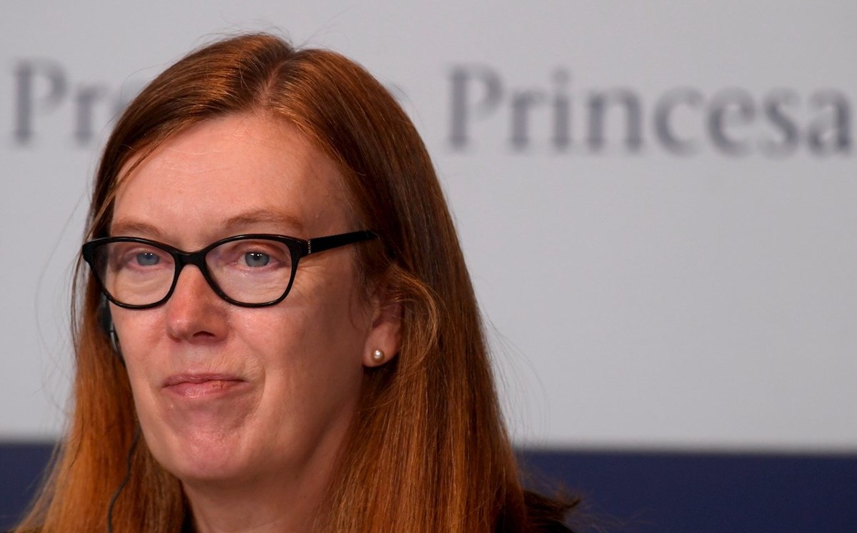 Sarah Gilbert: Vacunas anticovid funcionan en todas las variantes ...