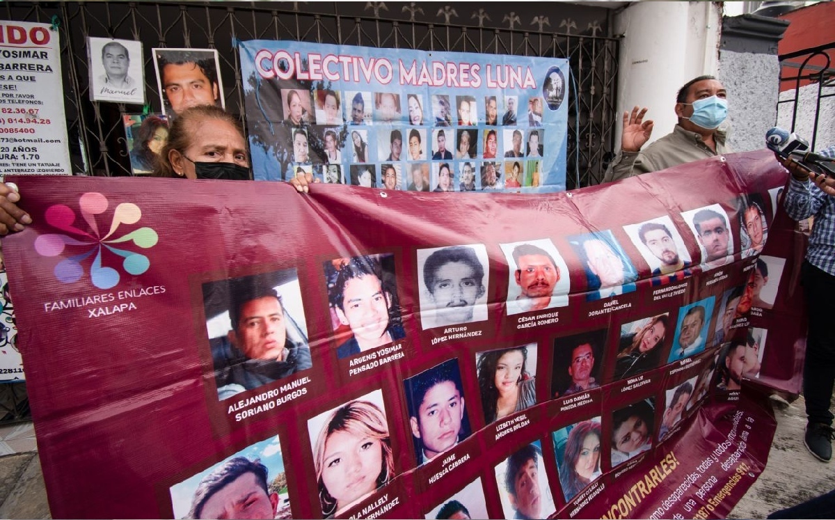 Comité De La Onu Contra Desapariciones Visitará México En Noviembre