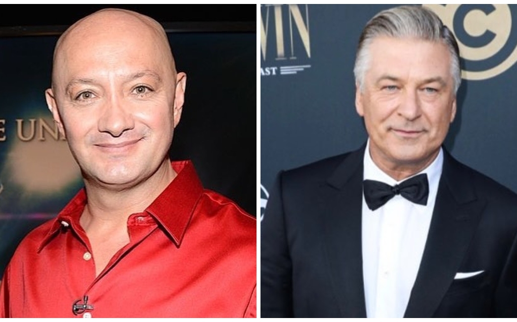 Flavio Peniche reacciona a tragedia de Alec Baldwin- Grupo Milenio