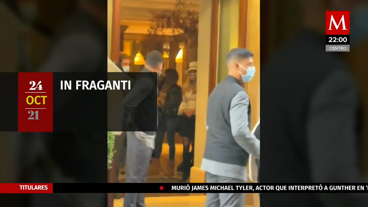 Milenio Noticias, con Víctor Hugo Michel y Azul Alzaga, 24 de octubre ...