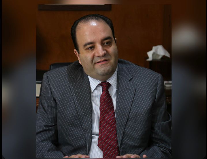 Alejandro Habib: “Hablando de comida soy cómelon”- Grupo Milenio