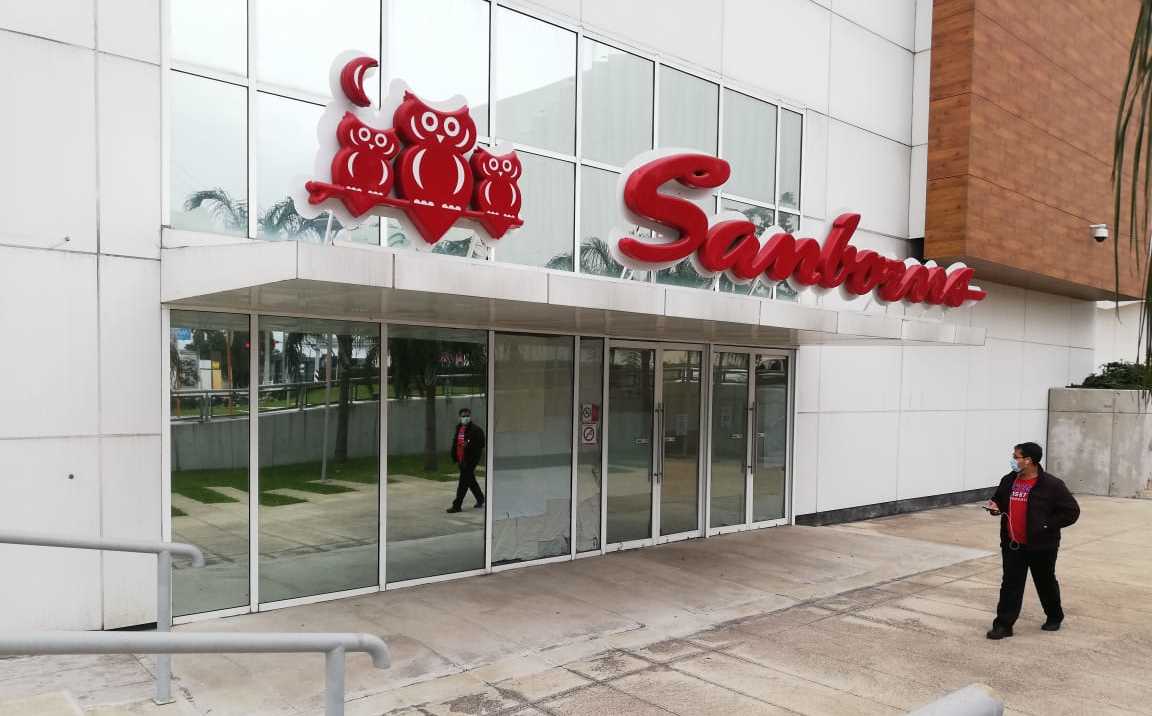 Sanborns cerró tres tiendas en tercer trimestre de 2021- Grupo Milenio