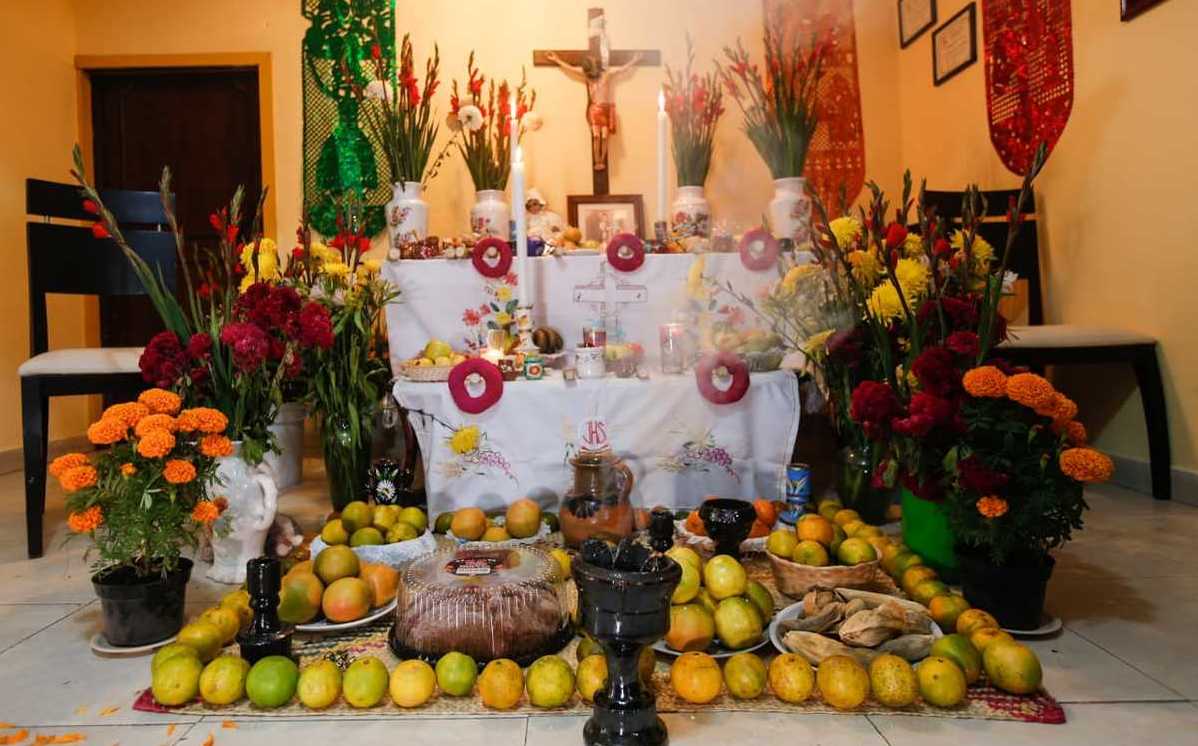 Ofrenda del Día de Muertos. Costo y precio de cada elemento este 2021 ...