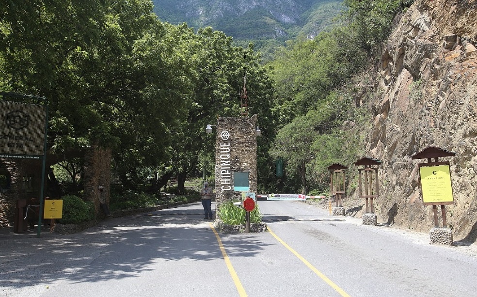 Chipinque compite con 5 parques del mundo- Grupo Milenio