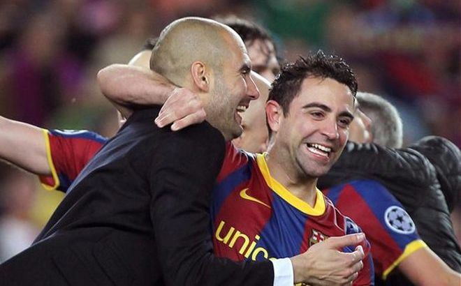 Guardiola considera a Xavi listo para el banquillo del Barcelona- Grupo ...