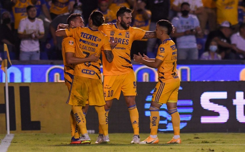 Tabla general y resultados jornada 16 en la Liga MX; Apertura 2021 ...