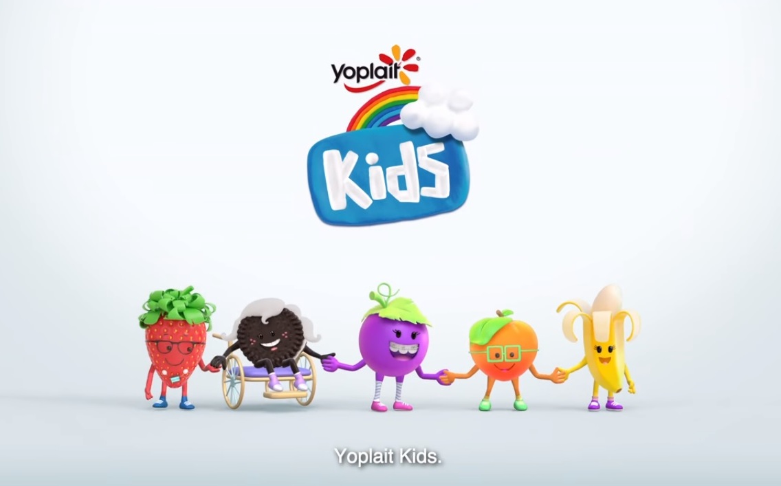 Yoplait Kids Lanza Iniciativa Todos Somos Diferentes Y Está Increíble