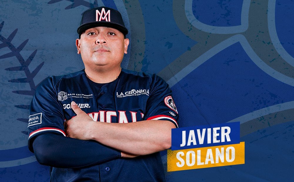 Charros de Jalisco. Javier Solano refuerza rotación abridora- Grupo Milenio
