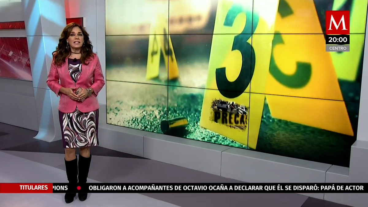 Milenio Noticias, con Elisa Alanís, 02 de noviembre de 2021 - Grupo Milenio