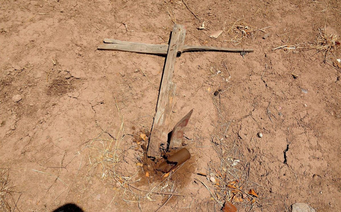 Fosas comunes CdMx. Analizan cuerpos por si se trata de desaparecidos ...