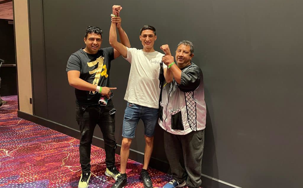 Canelo vs Plant. Boxeador lagunero Pepao Meza estará en la función ...