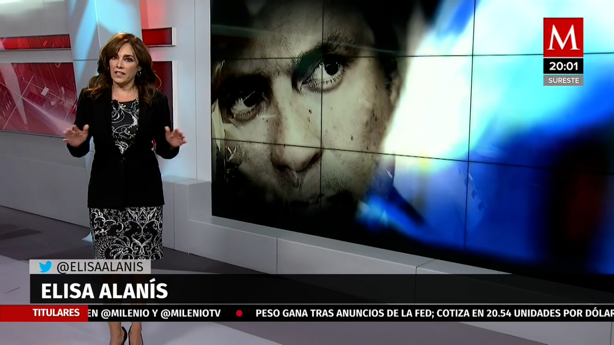 Milenio Noticias, con Elisa Alanís, 03 de noviembre de 2021 - Grupo Milenio