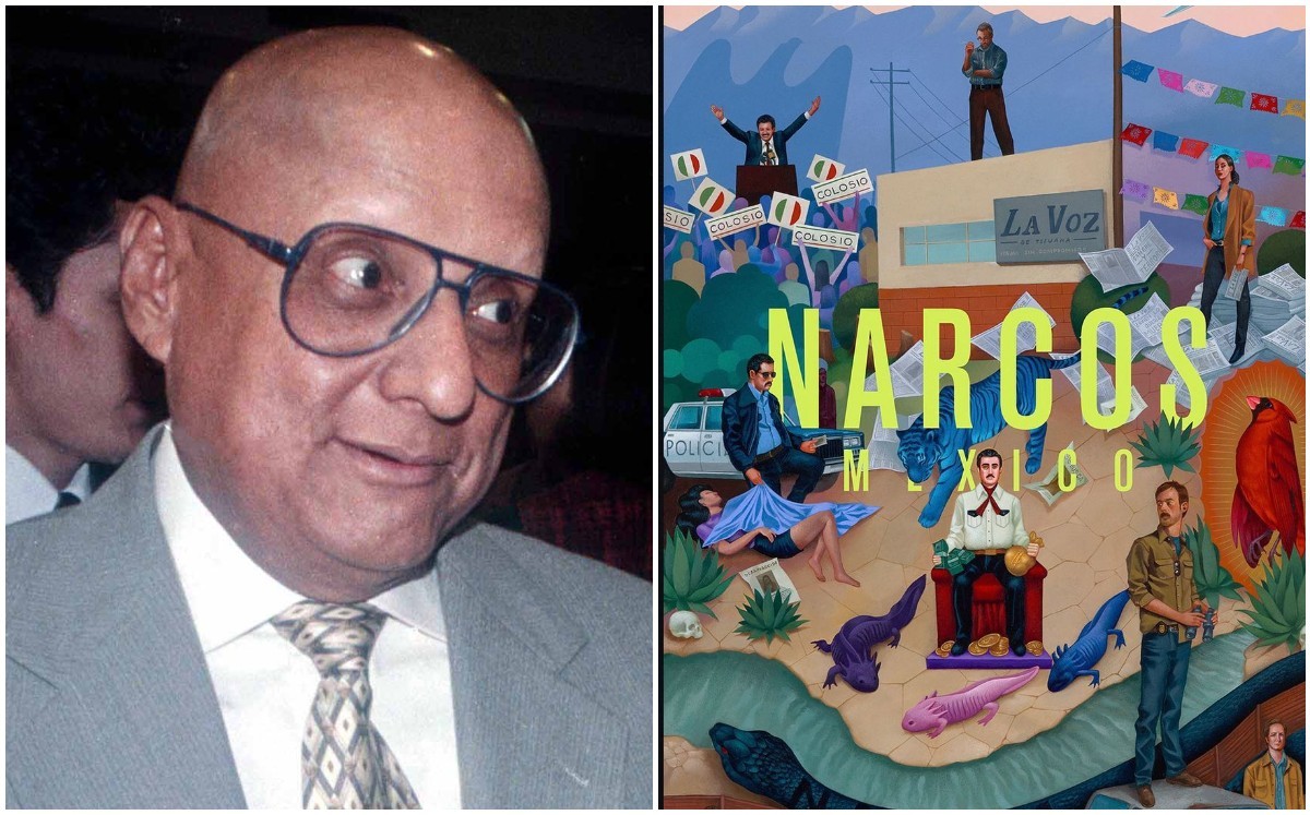 Jesús Gutiérrez Rebollo en Narcos México: quién fue el zar antidrogas ...