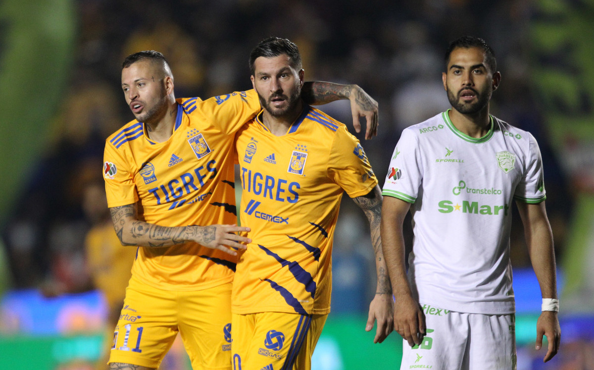 Tigres vs Juárez: goles y resultado partido Liga MX- Grupo Milenio