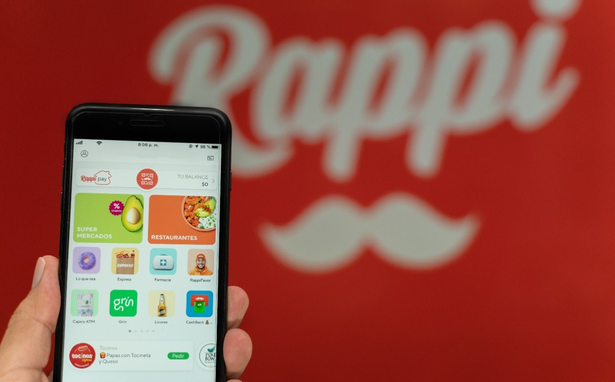 Rappi cumple seis años en México con más de 100 millones de entregas ...
