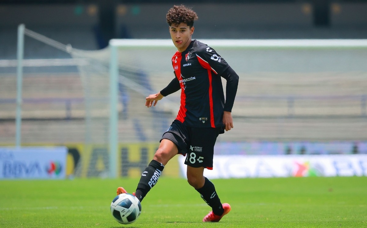 Atlas. Jeremy Márquez podría disputar la liguilla de la Liga MX - Grupo ...