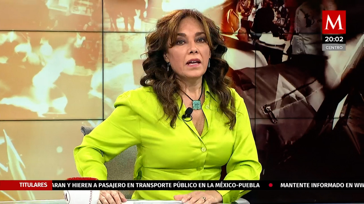 Milenio Noticias, con Elisa Alanís, 11 de noviembre de 2021 - Grupo Milenio