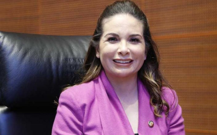En Senado, PAN pierde un escaño; senadora suplente se cambia a Morena ...