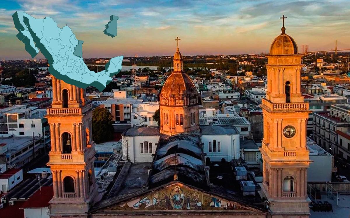 Tamaulipas. Guía de lugares para visitar y hacer en el estado- Grupo ...