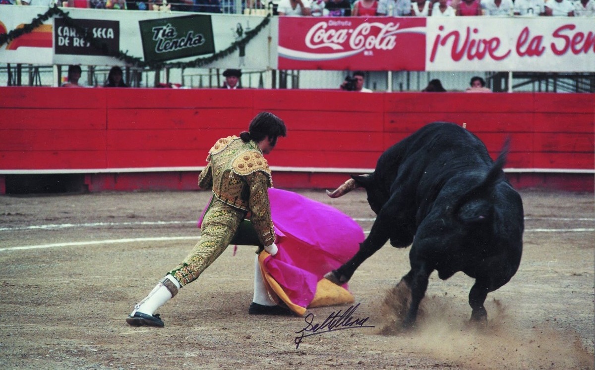 En Coahuila. Torero Glison busca romper récord Guiness- Grupo Milenio