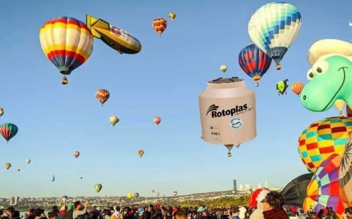 Los mejores memes del Festival Internacional del Globo 2021- Grupo Milenio