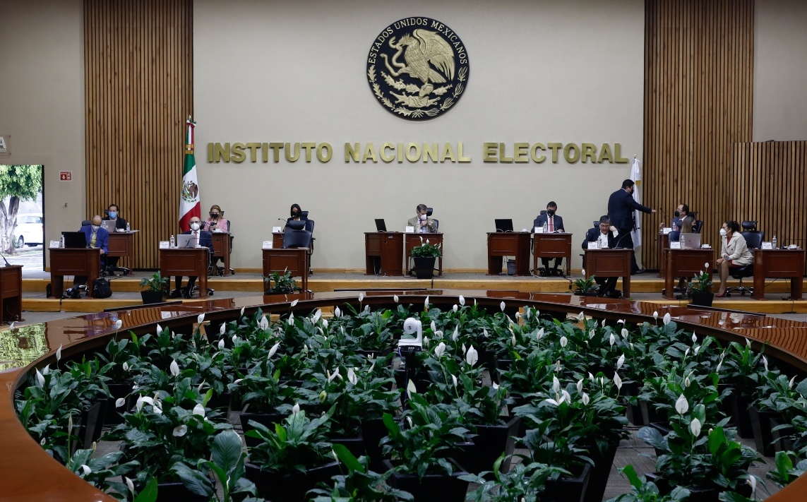 INE alerta de fake news; falso que no cumplirá con atribuciones- Grupo ...