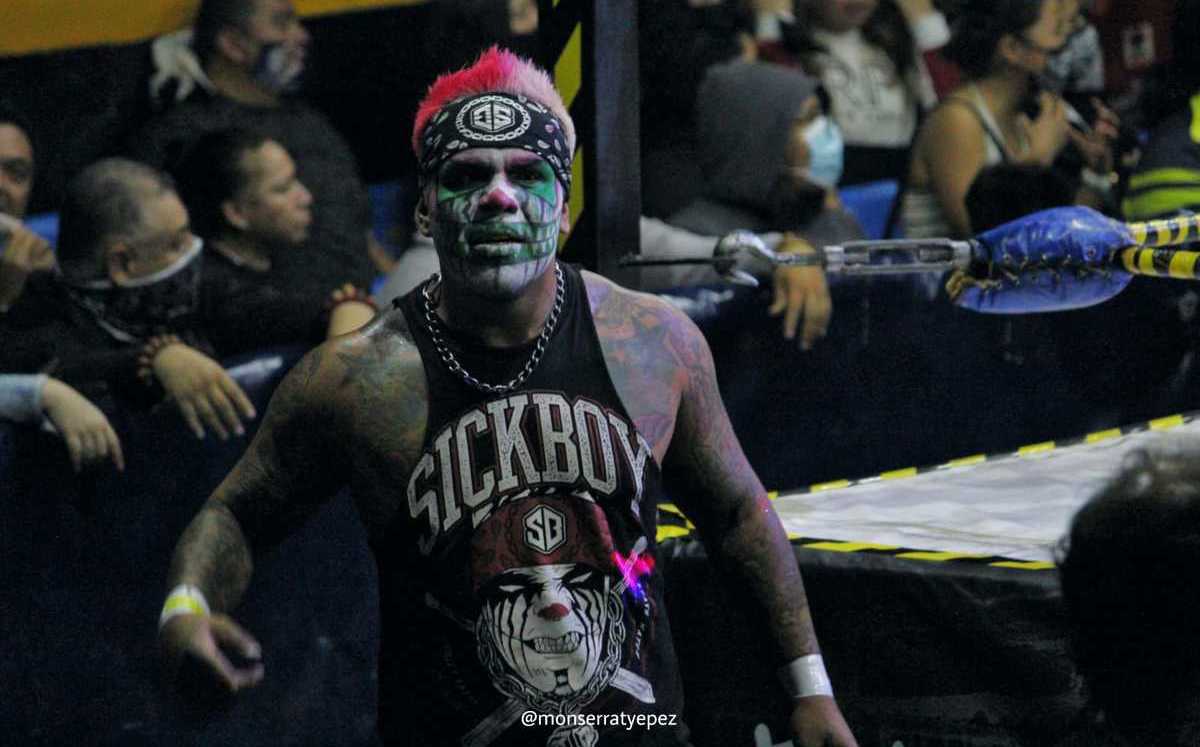 Luchador Sick Boy aclara confusión tras homicidio de un taxista- Grupo ...