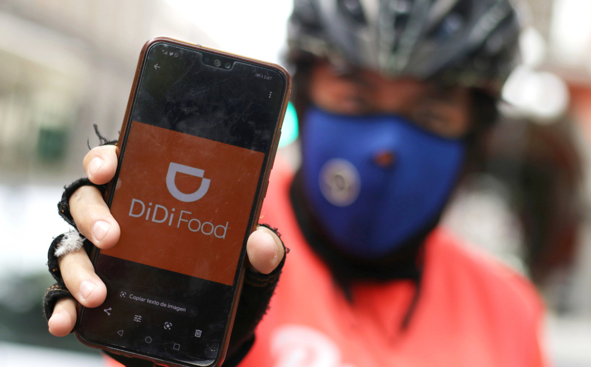 DiDi Food expande presencia en México- Grupo Milenio