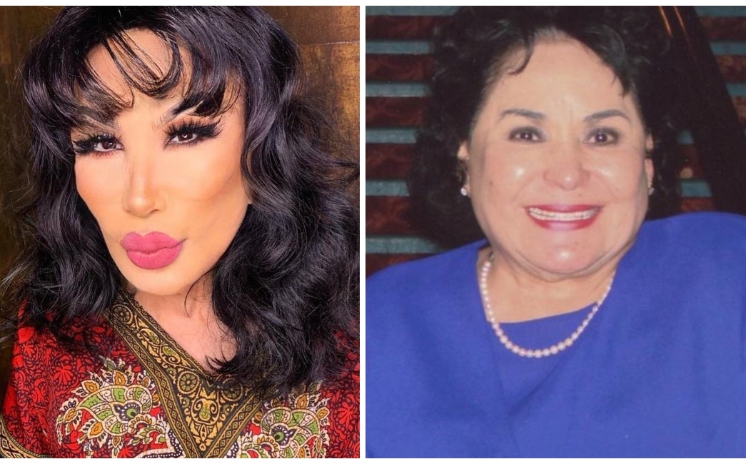Lyn May Antes Y Despues Lyn May: Todo Sobre La Artista Mexicana Que