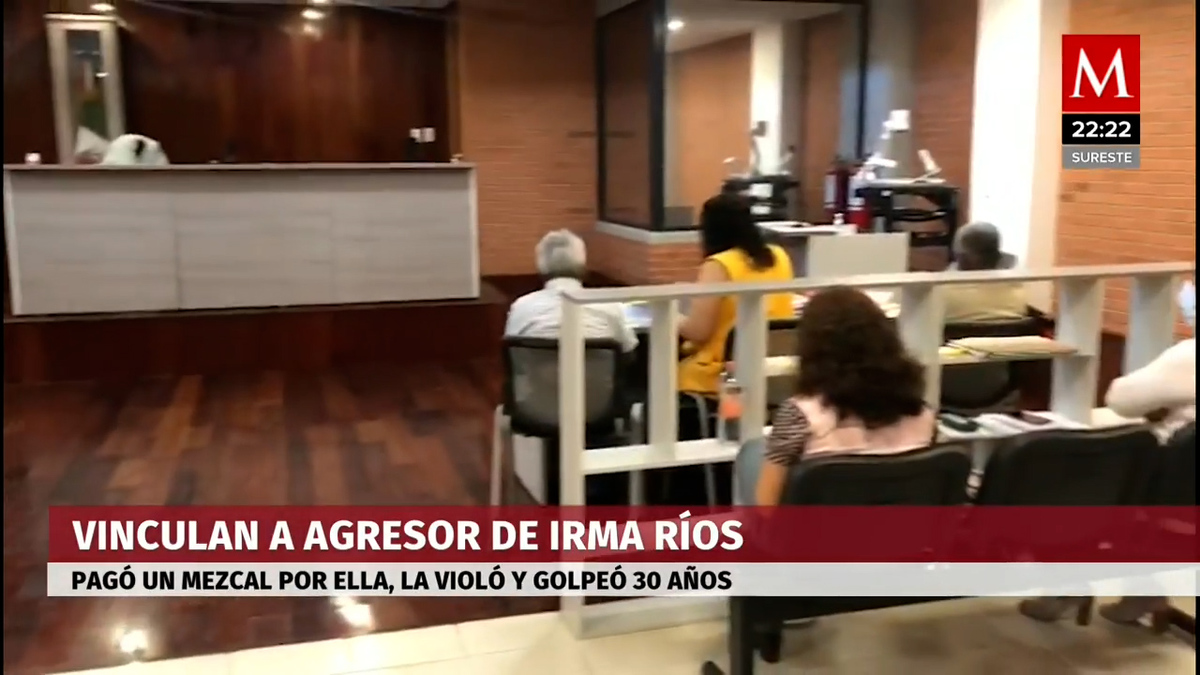 Vincula a proceso a agresor de Irma Ríos tras haber sido vendida ...