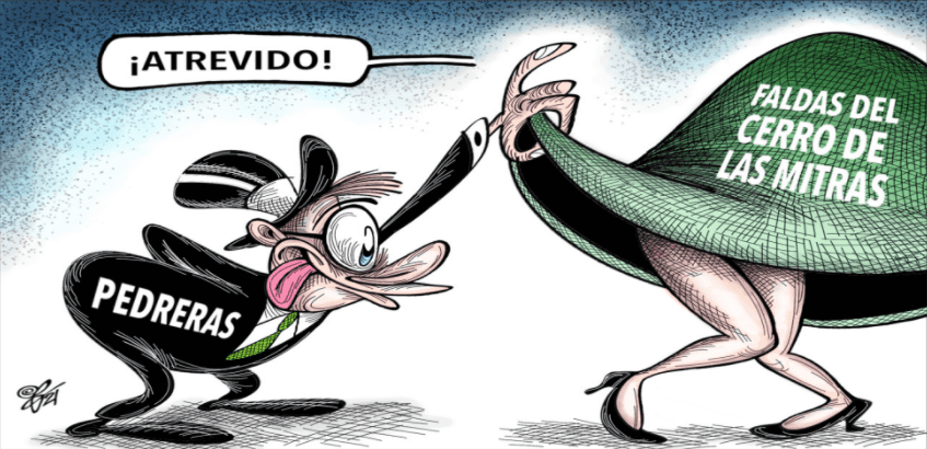 Libidinoso- Grupo Milenio